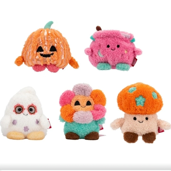 Russ | Toys | Groovy Spooky Bum Bumz 5 Piece 5 Set Halloween 224 Bum ...